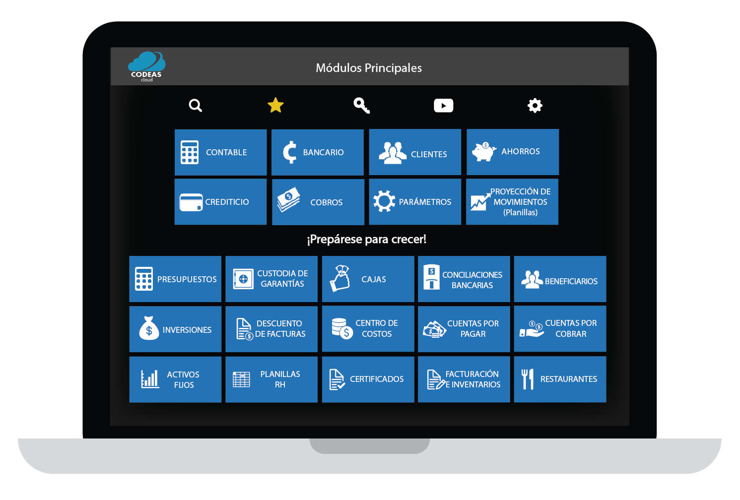 CODEAS Cloud - Quarzo Tecnología